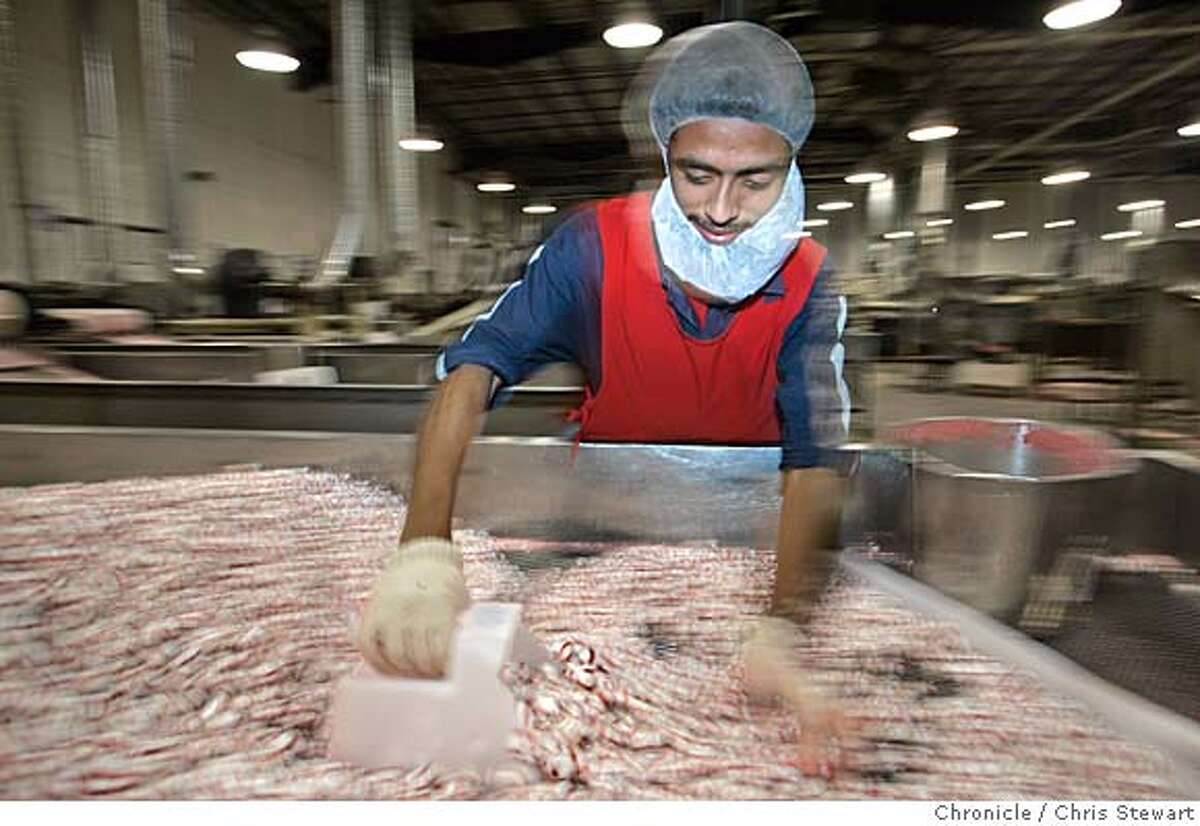 ON THE BORDER / MAQUILADORAS