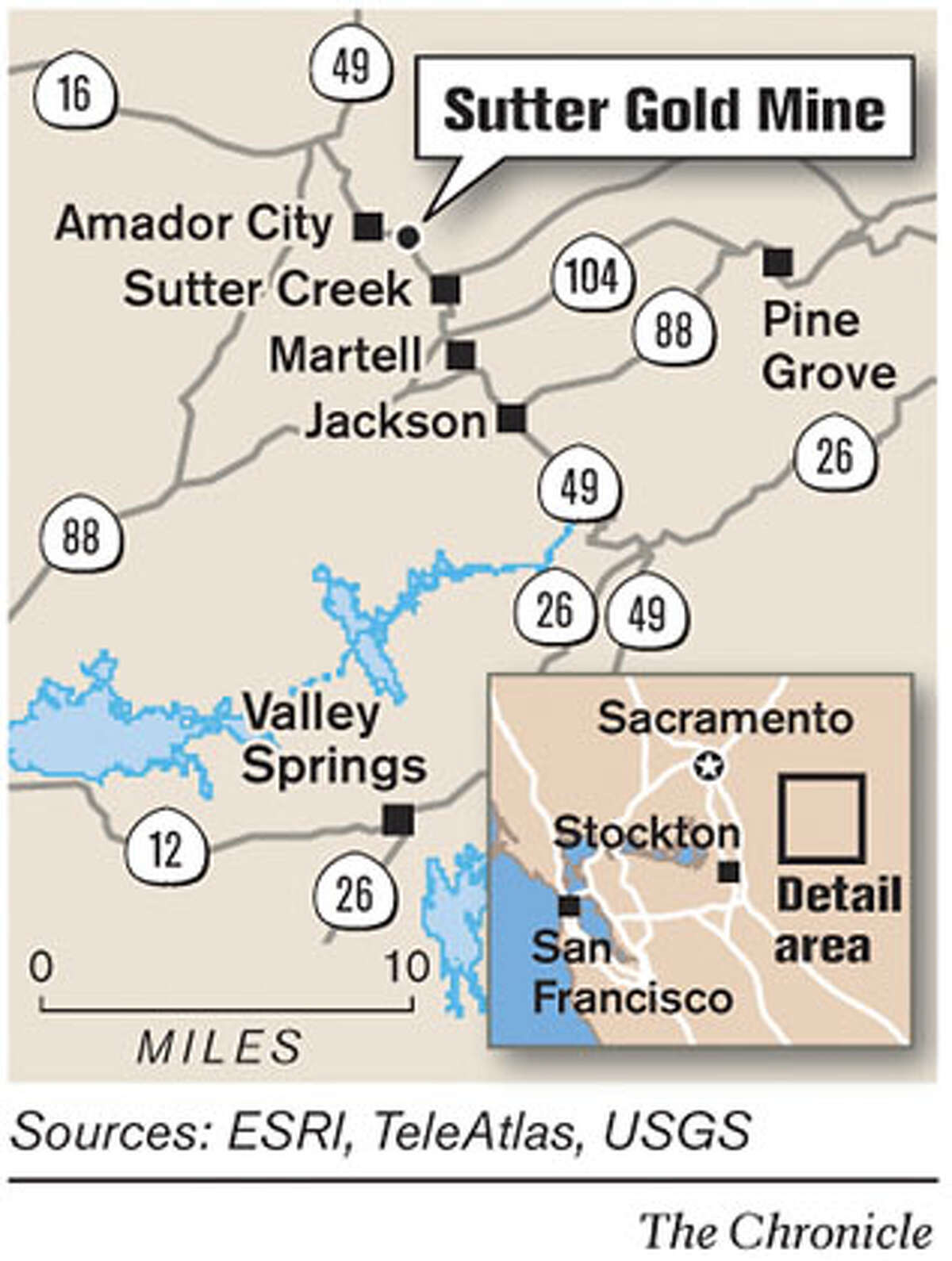 Deep, dark side of Gold Country / New adventure joins caving options ...