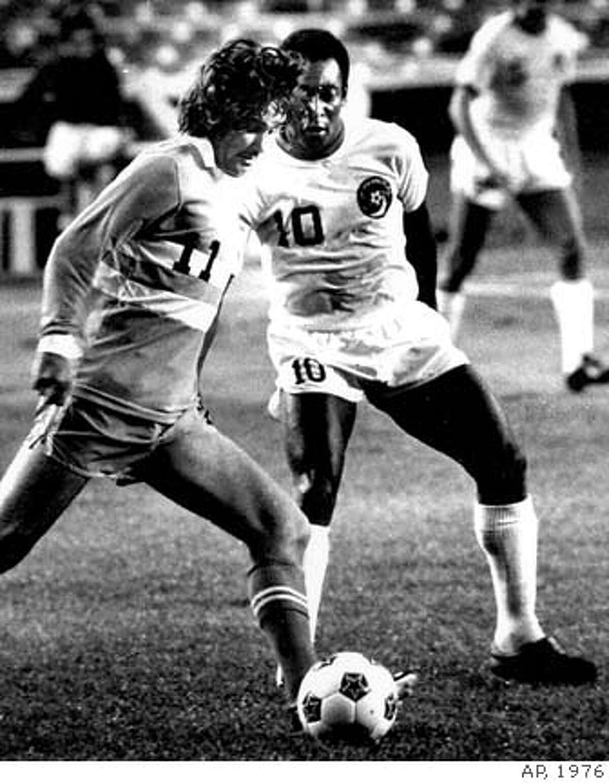 GEORGE BEST: 1946-2005 / Soccer sensation ran with talent, turned ...