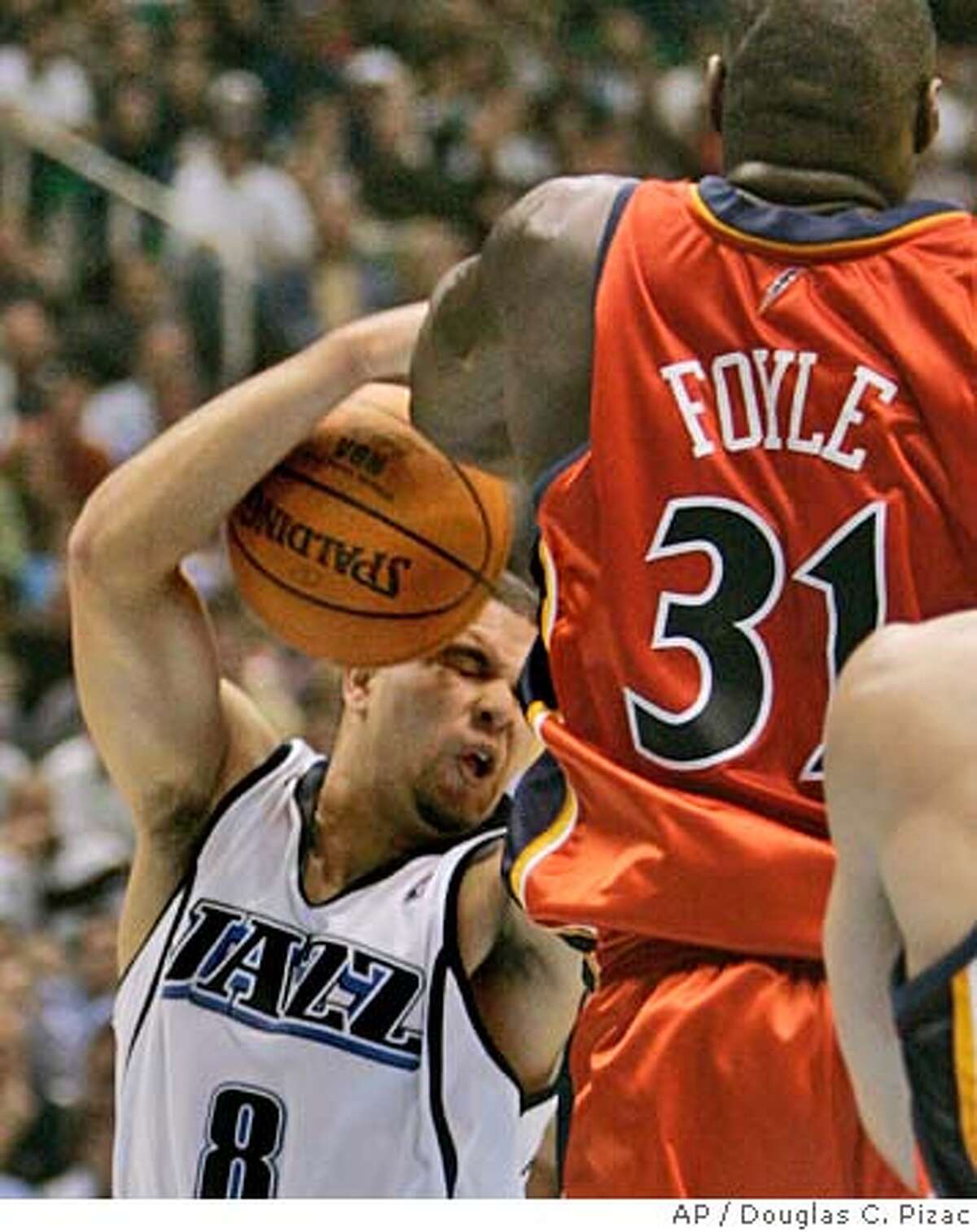 Warriors' comeback upends Utah