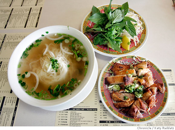 TODAY'S SPECIAL: QUEST FOR PHO