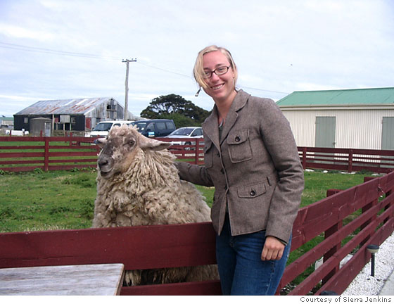 JUST BACK FROM: Te Anau, New Zealand