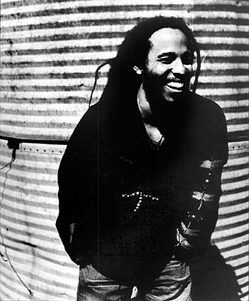 THE ARTS / Ziggy Marley stays on message while band, sound evolve