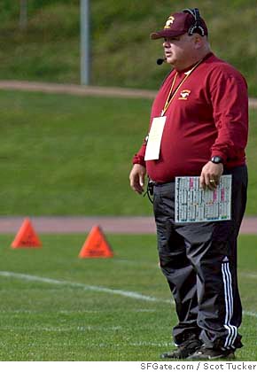 Coach Ferrigno brings home huge win for Mustangs