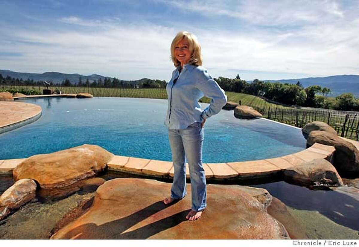 At home with Kathryn Hall / The former ambassador to Austria and her ...