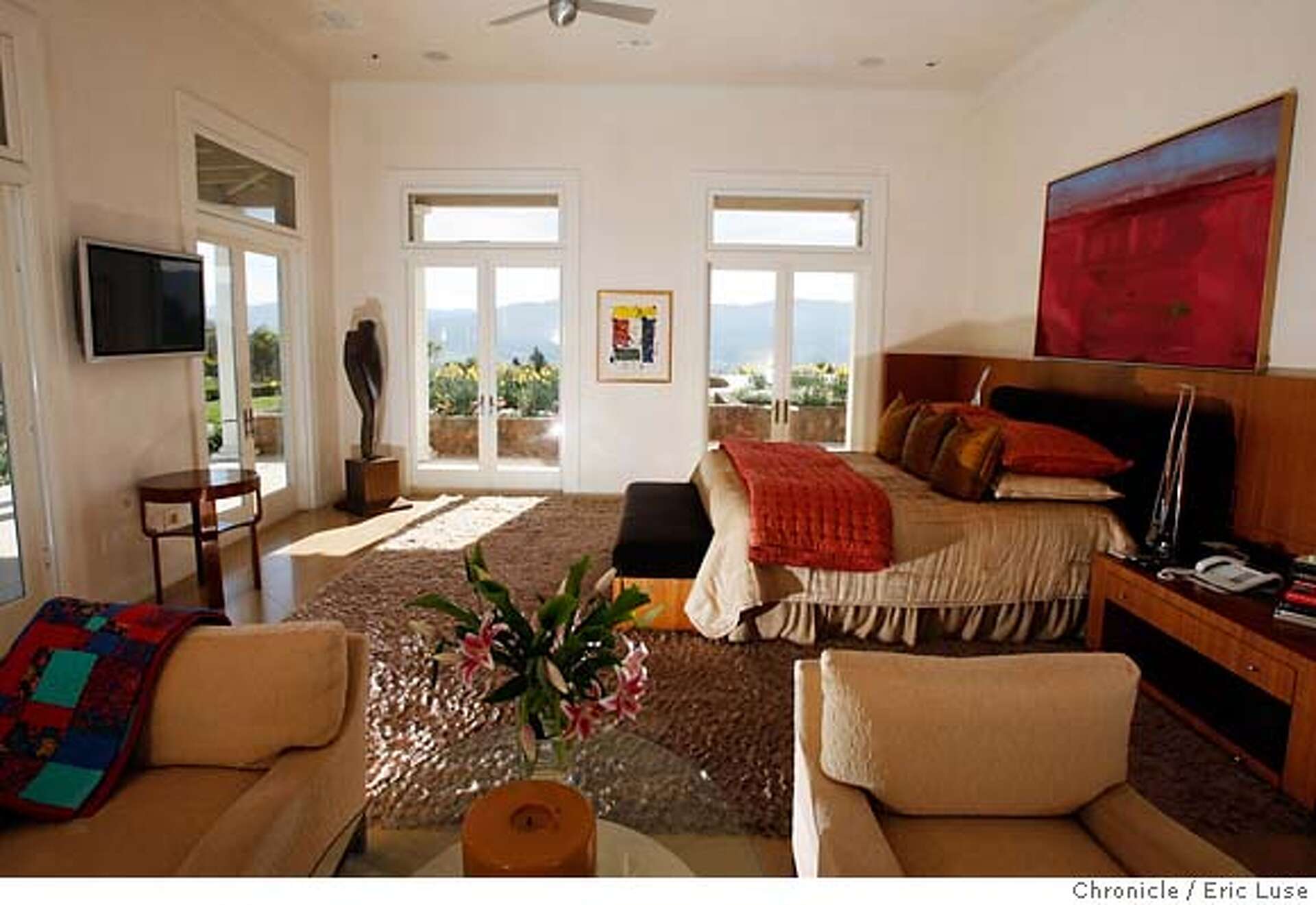 At home with Kathryn Hall / The former ambassador to Austria and her ...