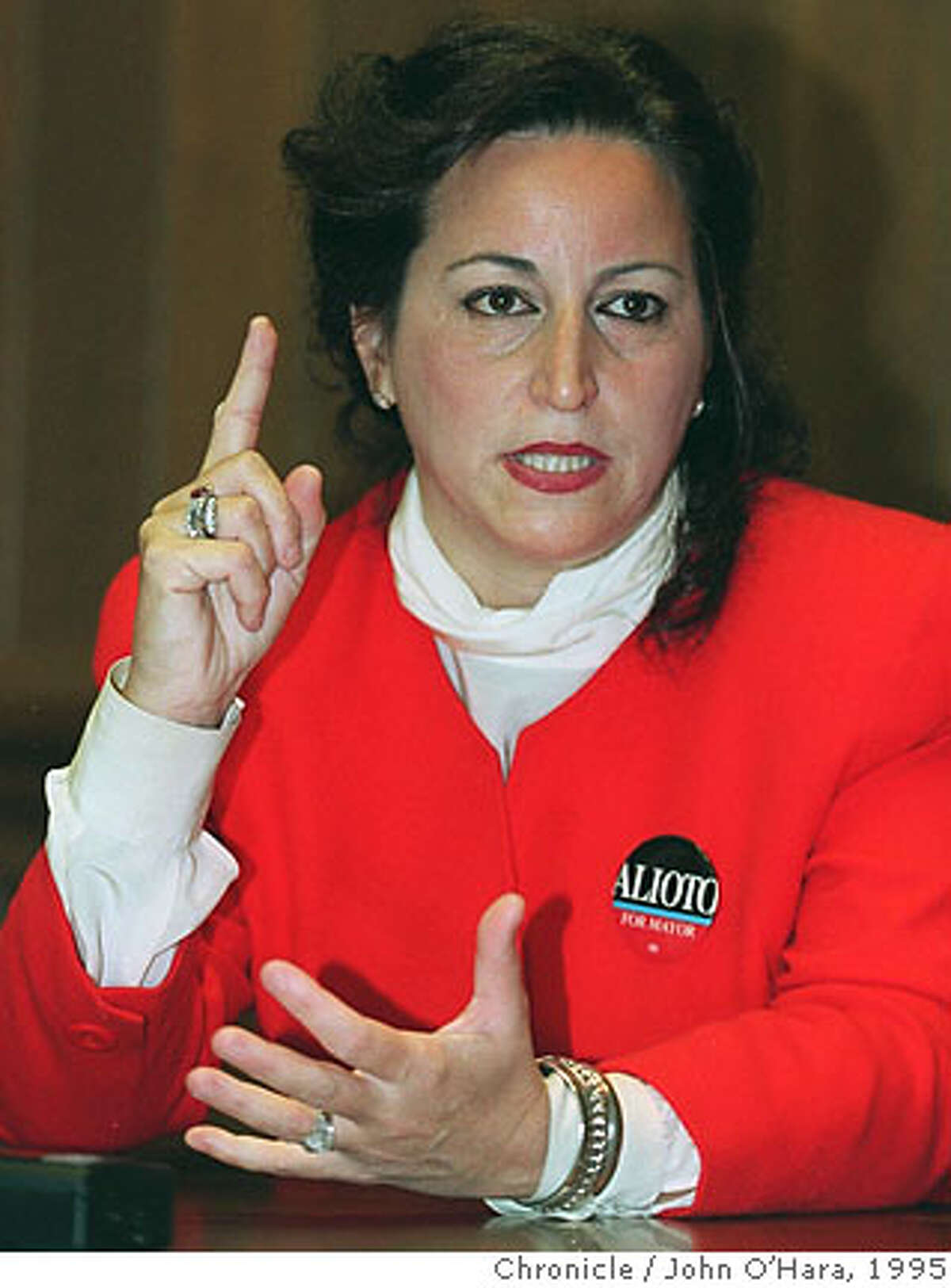 Summer of Love: 40 Years Later / Angela Alioto