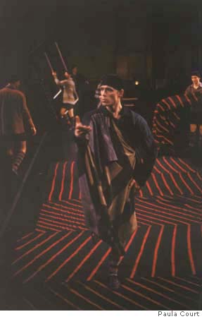 'Dancing Henry Five' puts the Bard's king in spare milieu touching on ...