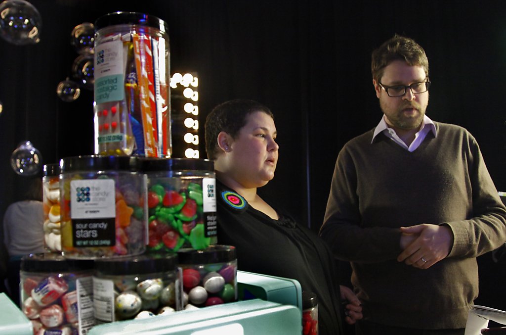 Pop-up shops at Target sweet deal for Candy Store