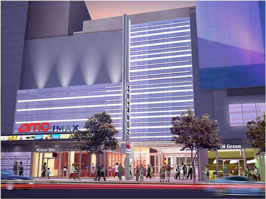 S.F.'s Metreon ready for its 2nd act - SFGate