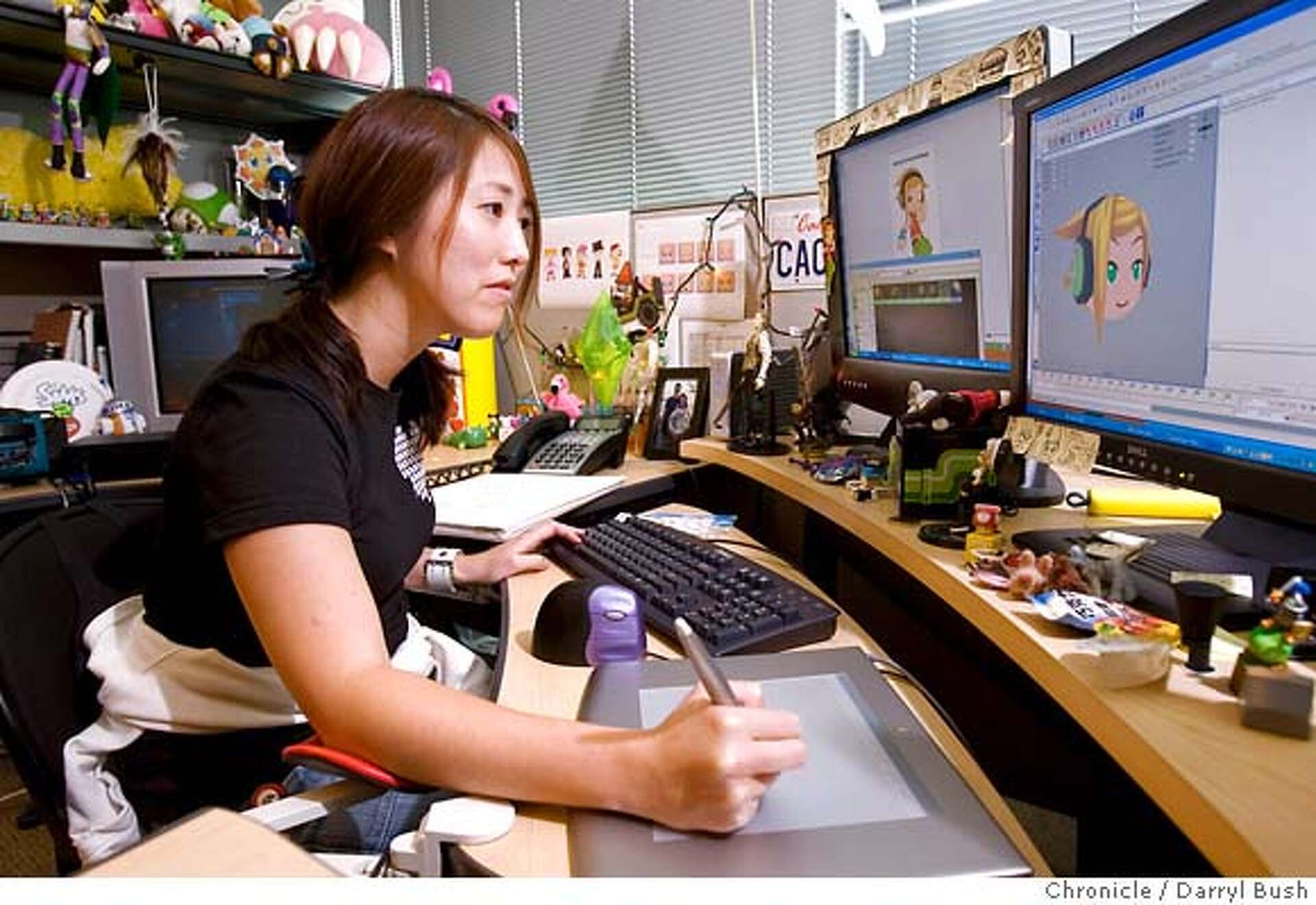 Wii needs more games / Developers push to meet demand on popular box