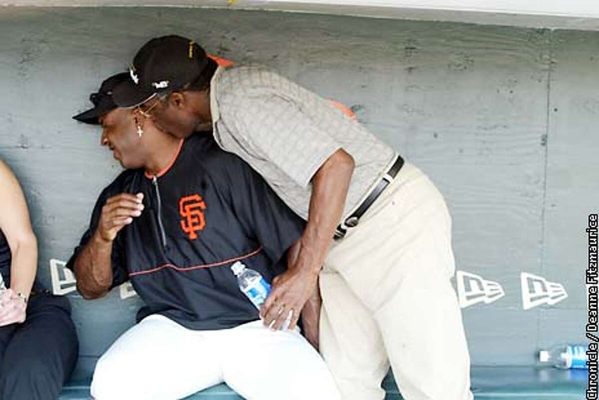 BOBBY BONDS / 1946-2003 / Giants lose one of their greats / 3-time All ...