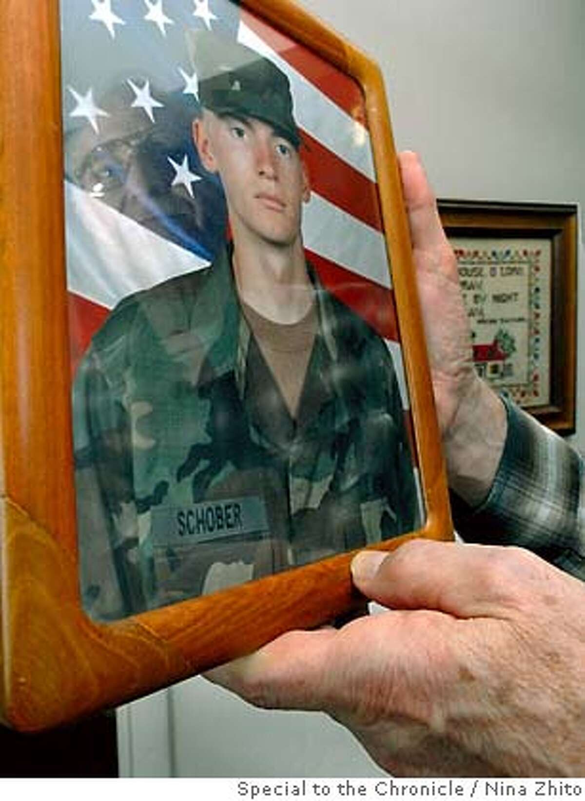 ROHNERT PARK / Grandparents grieve after GI's body identified