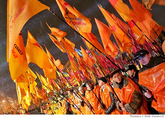 Human rights watchdogs in Russia on edge