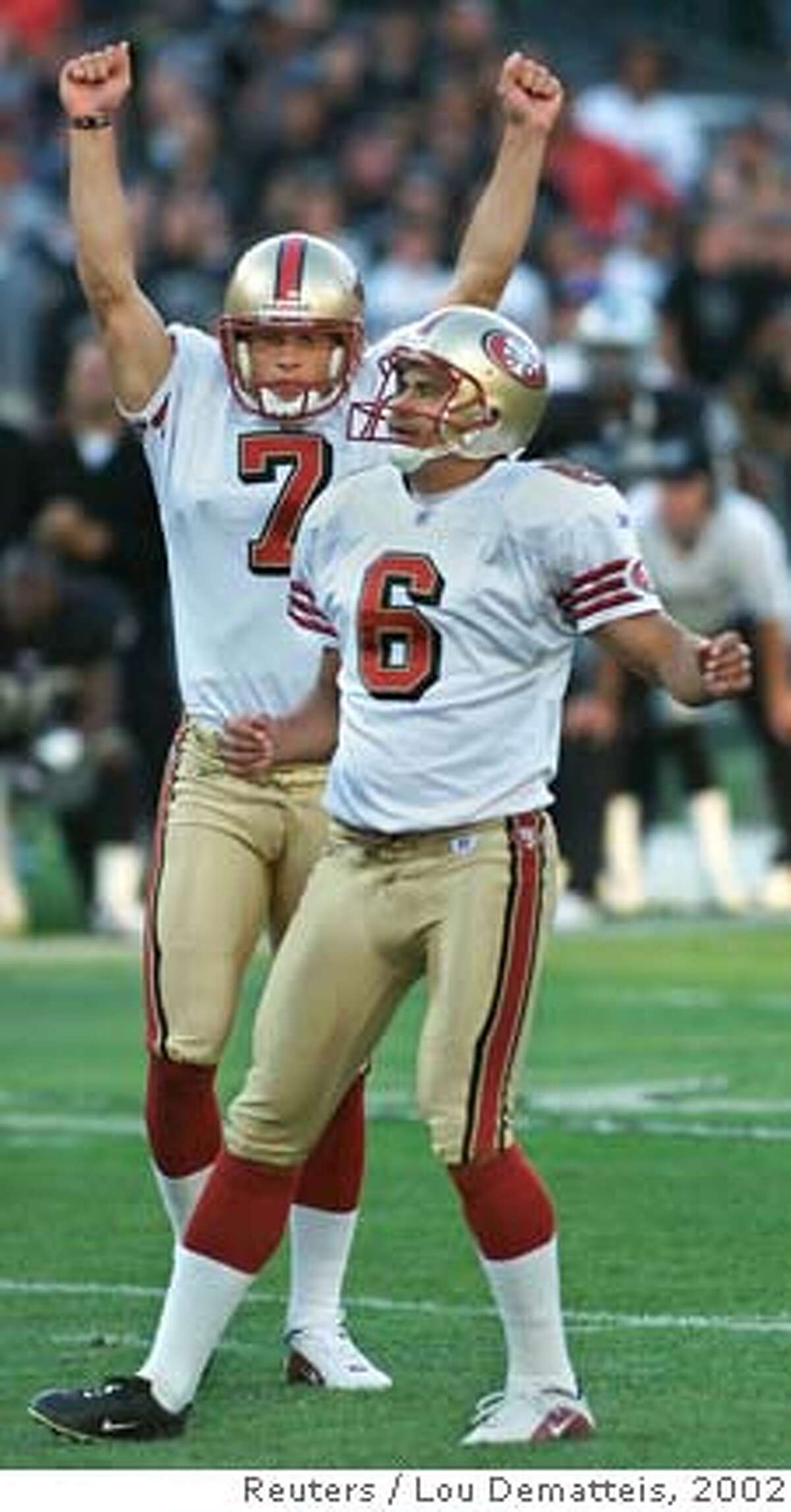 Ex-49er Cortez might rejoin team / Injury likely to sideline Nedney