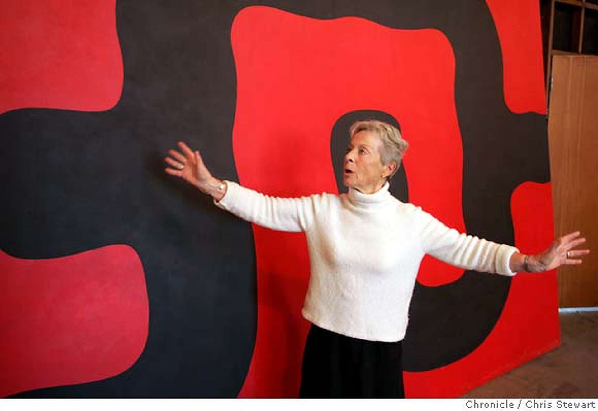 Abstract painter who shunned the gallery scene, revered Jesse Reichek ...