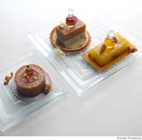GIFT GUIDE / Eye Candy / Gifts good enough to eat for four specific types
