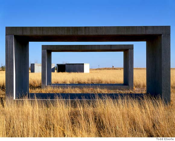 Off the Grid / Photographer Todd Eberle on Architectural Abstractions ...