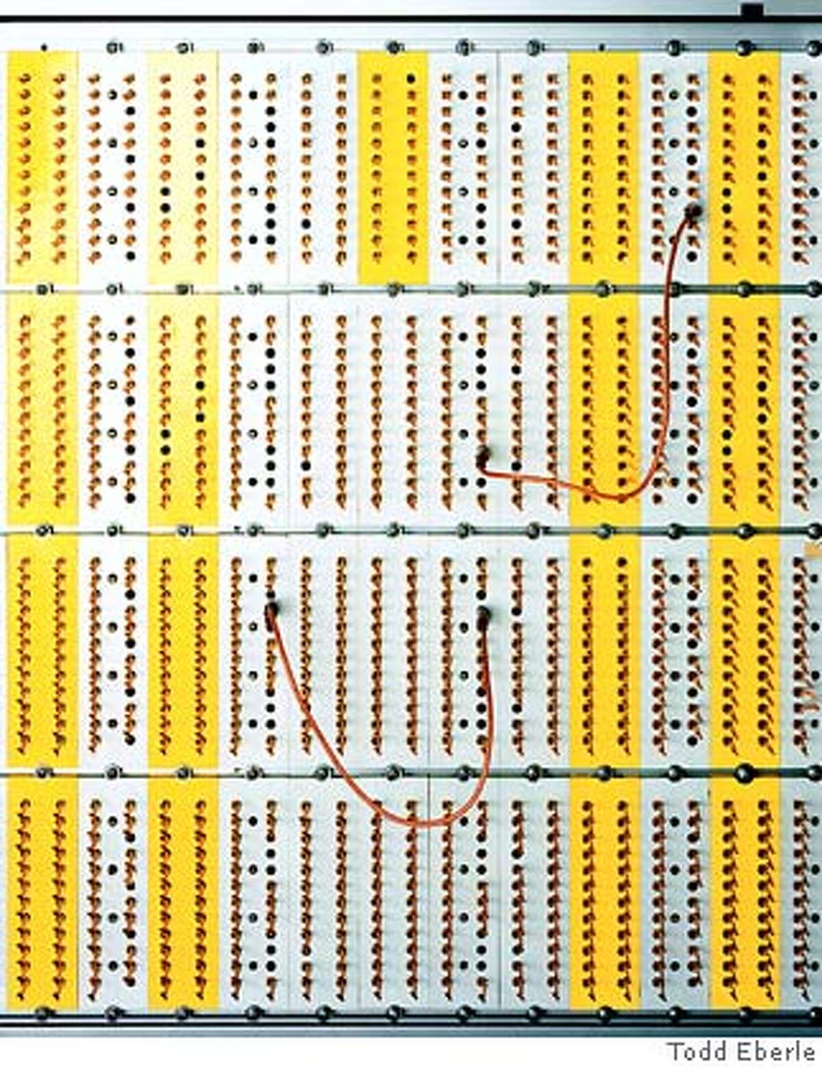 Off the Grid / Photographer Todd Eberle on Architectural Abstractions ...