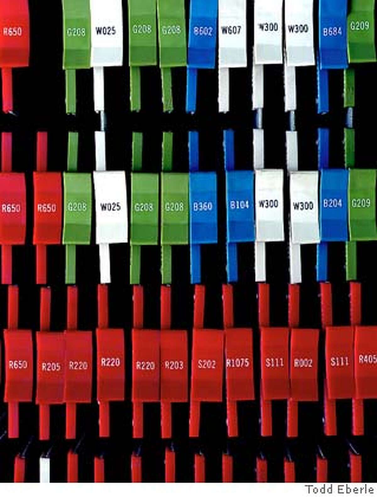 Off the Grid / Photographer Todd Eberle on Architectural Abstractions ...
