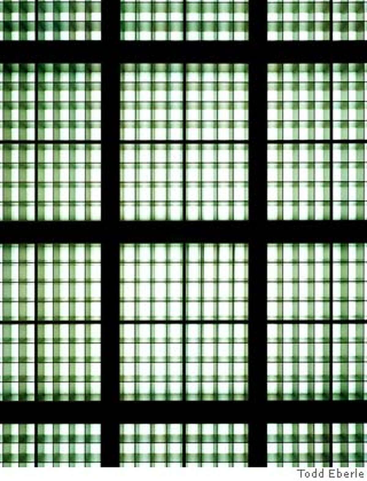 Off the Grid / Photographer Todd Eberle on Architectural Abstractions ...