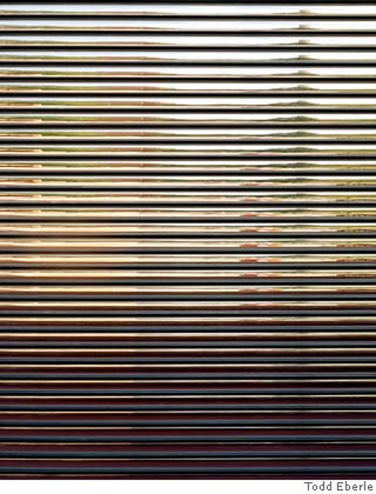 Off the Grid / Photographer Todd Eberle on Architectural Abstractions ...