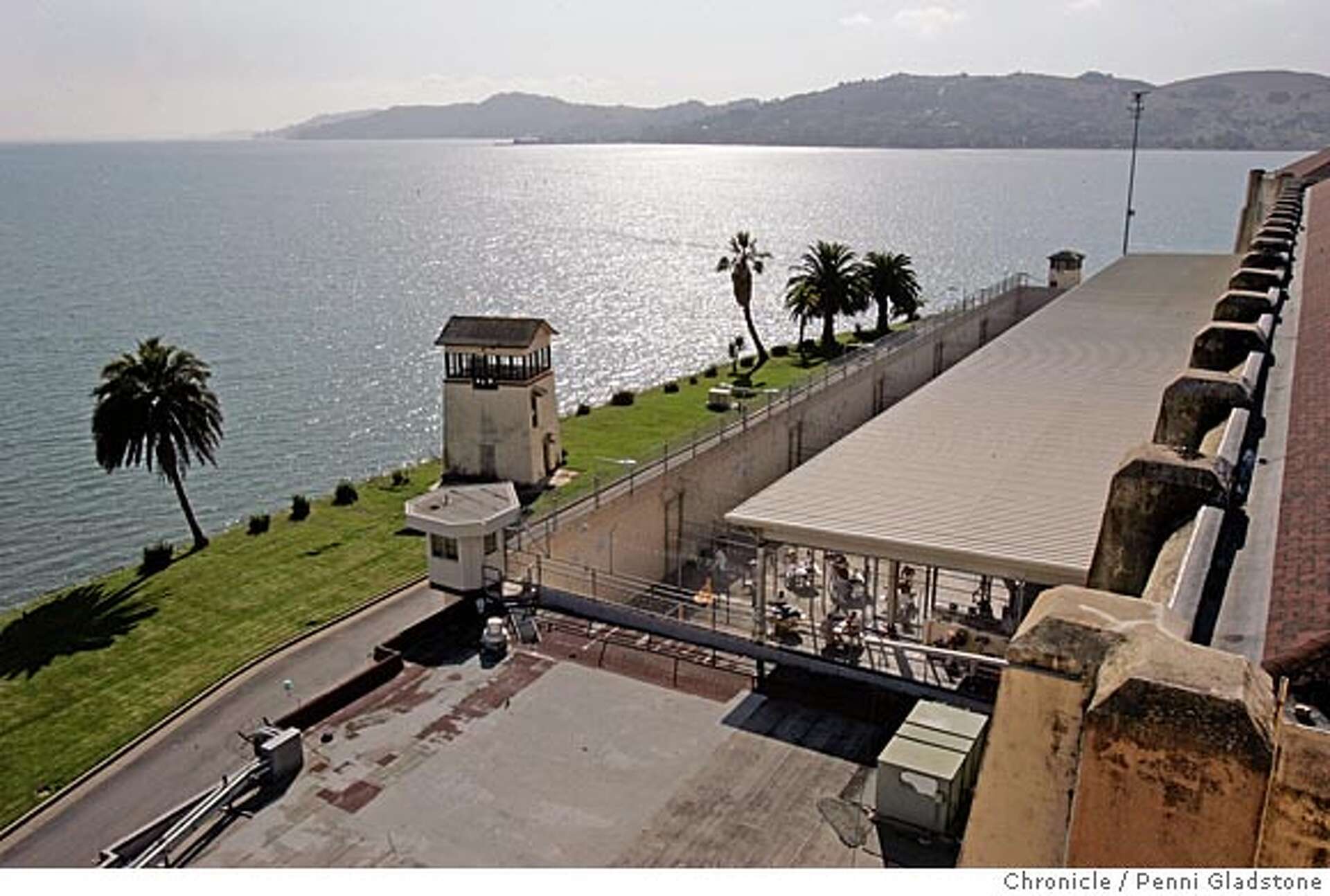 INSIDE DEATH ROW / At San Quentin, 647 condemned killers wait to die in ...