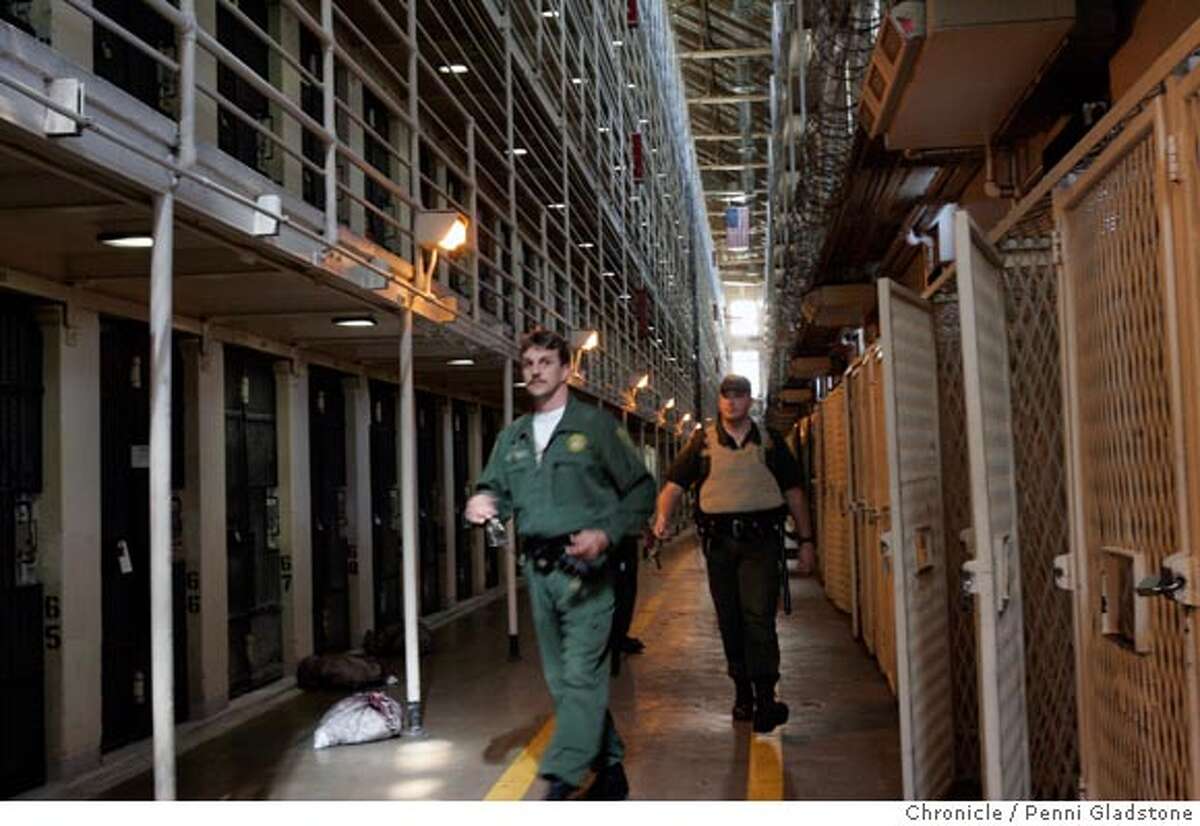 INSIDE DEATH ROW / At San Quentin, 647 condemned killers wait to die in ...