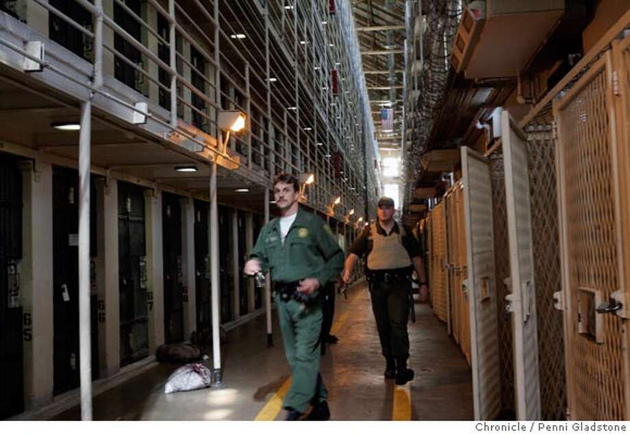 INSIDE DEATH ROW / At San Quentin, 647 condemned killers wait to die in ...
