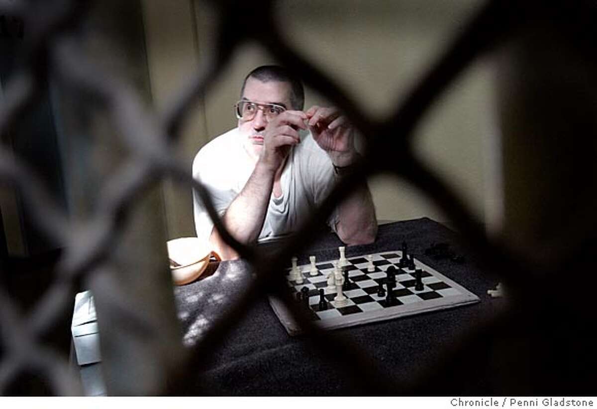 INSIDE DEATH ROW / At San Quentin, 647 condemned killers wait to die in ...