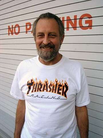 Rogue sport gets respect / Thrasher magazine surprised to hit 25