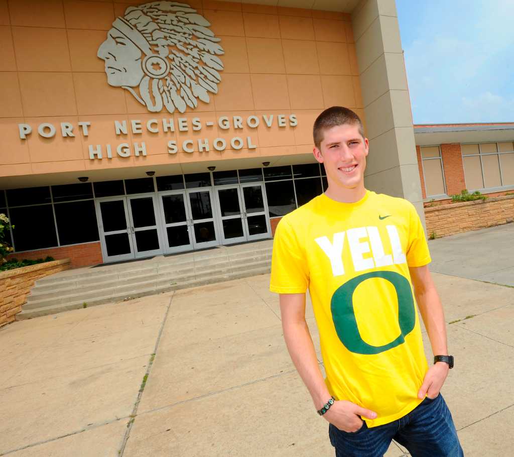 Former PN-G standout Doty leaving Oregon, heading to Lamar