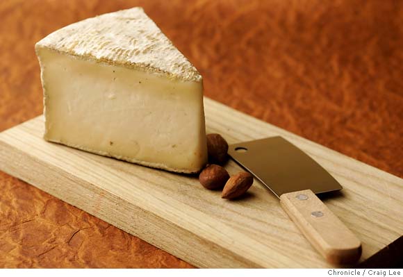 Tomme Crayeuse challenges an old favorite and wins