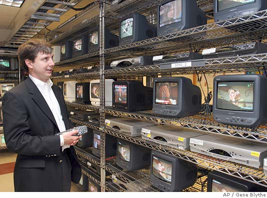 Cisco makes a bold move / Scientific-Atlanta deal would expand digital ...