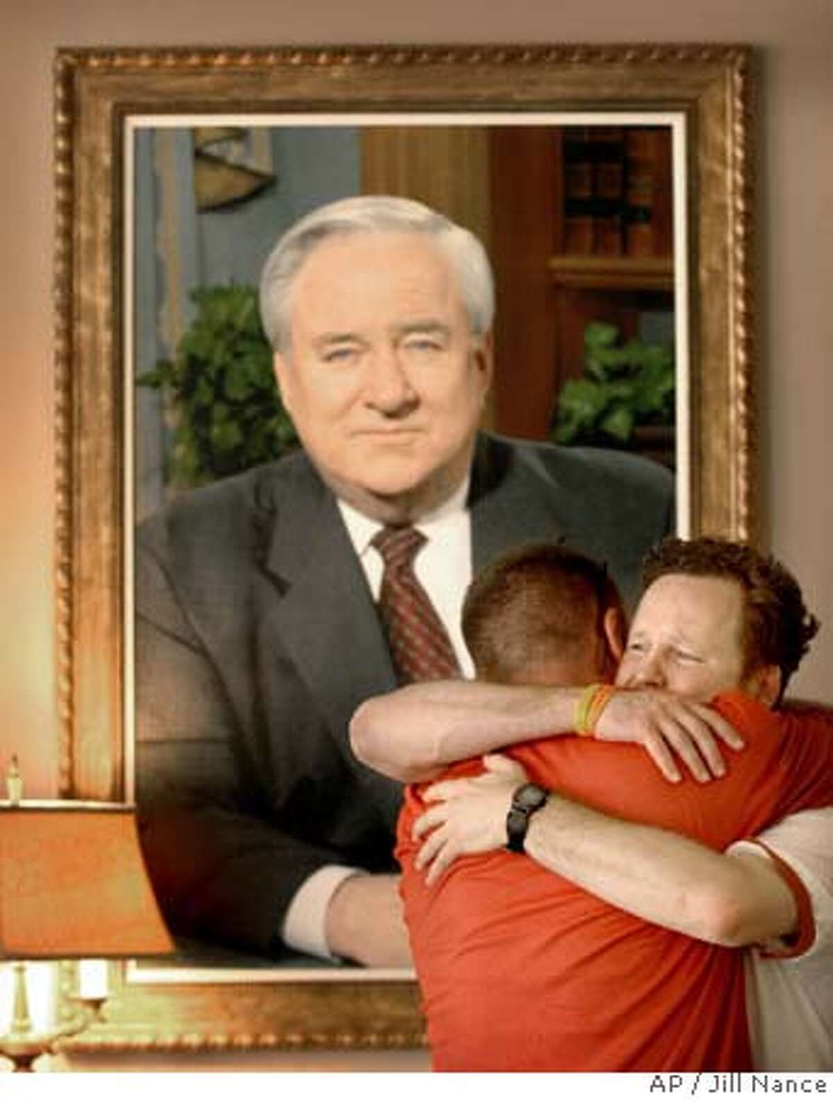 JERRY FALWELL: 1933-2007 / Provocative preacher inspired and divided