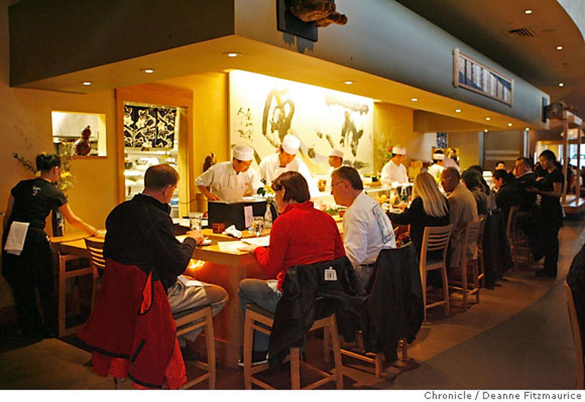 THE SPOT FOR JAZZ / Yoshi's, the Bay Area's jazz oasis, holds a mega ...