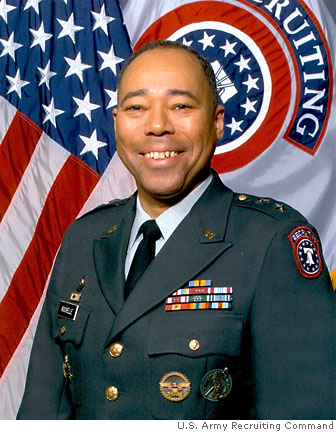 Recruiting is hell for the Army