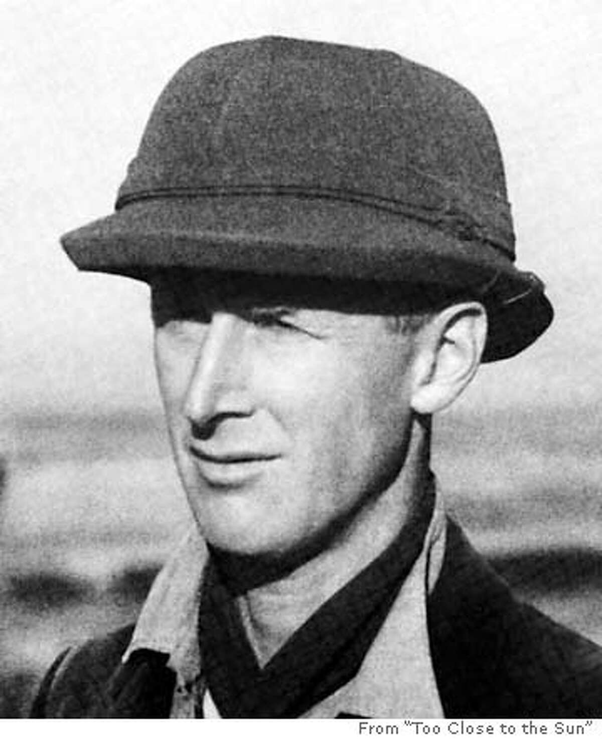 British adventurer was a loner, not a lover