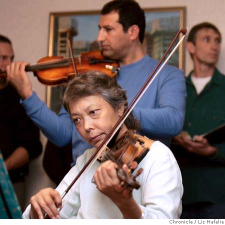 Harmonious in spirit and sound, Aswat ensemble breaks barriers between ...