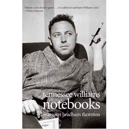 Addiction to fame was Williams' undoing / Notebooks detail playwright's ...