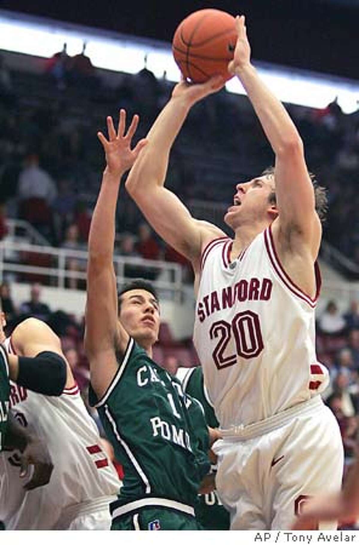 Fast times at Bay Area schools / STANFORD: Led by point guard Hernandez ...