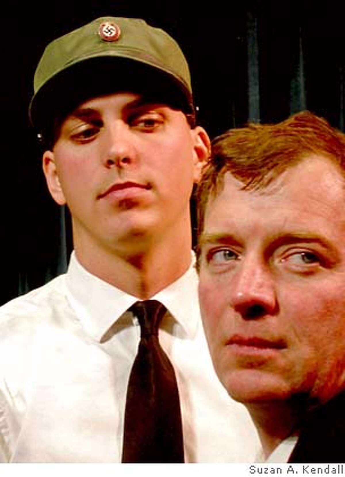 Reviving a Nazi-era play to make a point (nudge, nudge) about today's ...