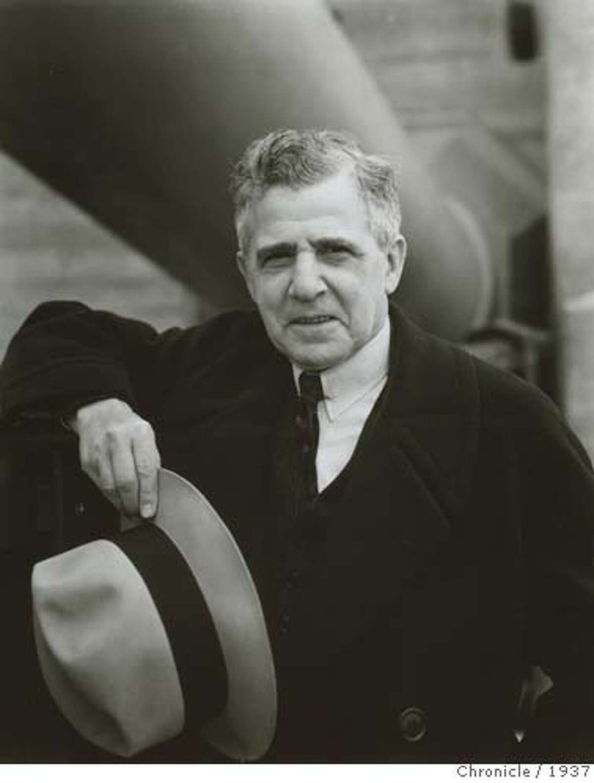 Golden Gate Bridge corrects history