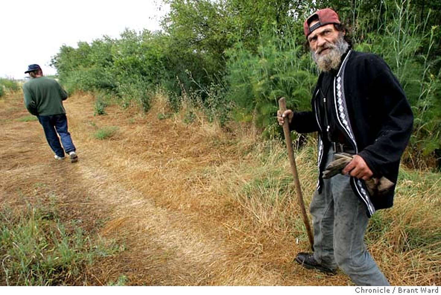 SOLANO'S HIDDEN HOMELESS / THE COLONY: HOMELESS IN THE SUBURBS