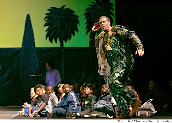 Symphony and Opera take different paths to getting new behinds into ...