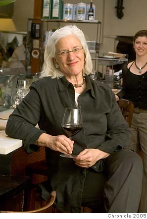 JEFFERSON AWARD / Mary Risley / Rescuing good food to feed less-fortunate