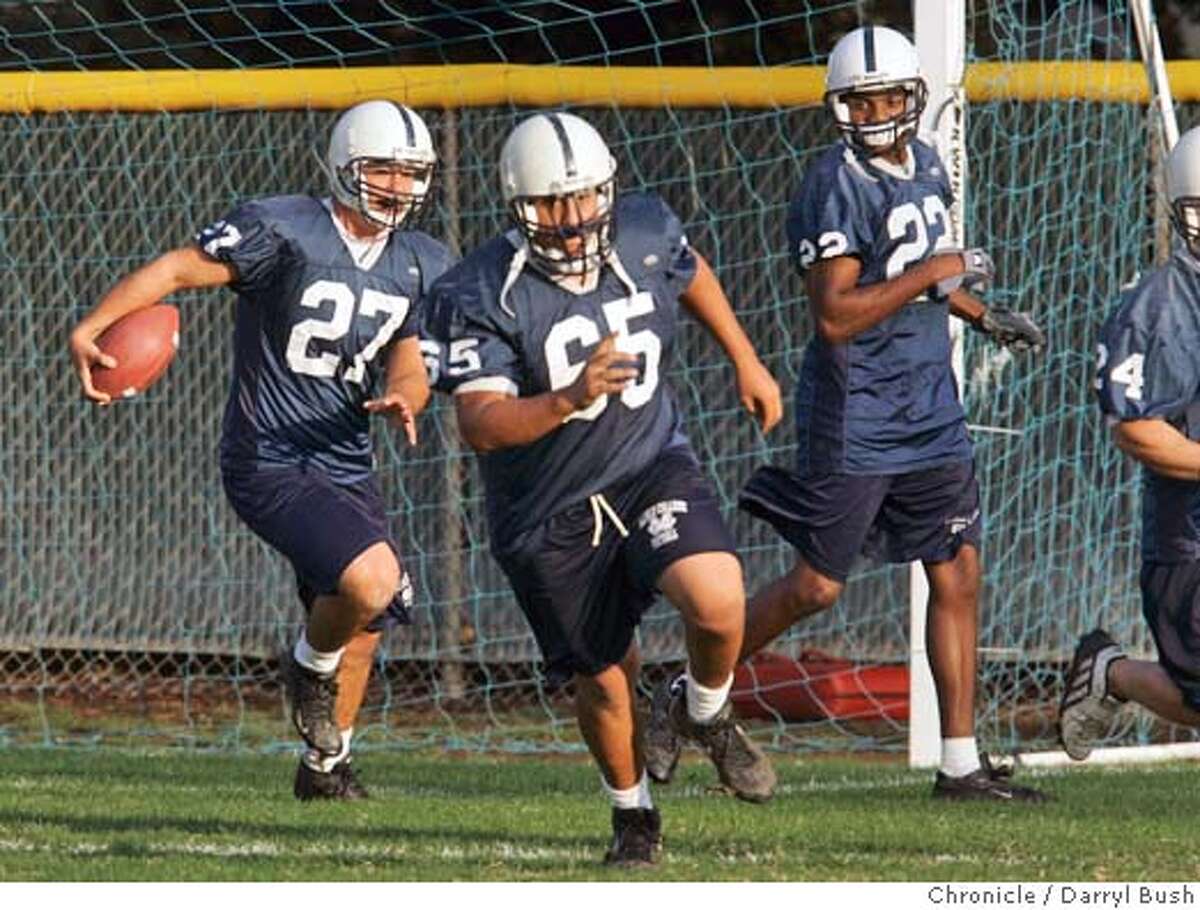 Playing just to play / Menlo offers alternative for those not thinking ...