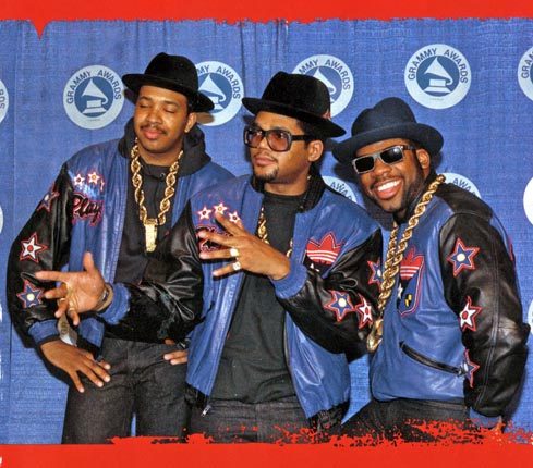 What made rap's first supergroup run