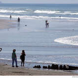 Shipwreck makes a romantic return / Remains of clipper ship appear ...