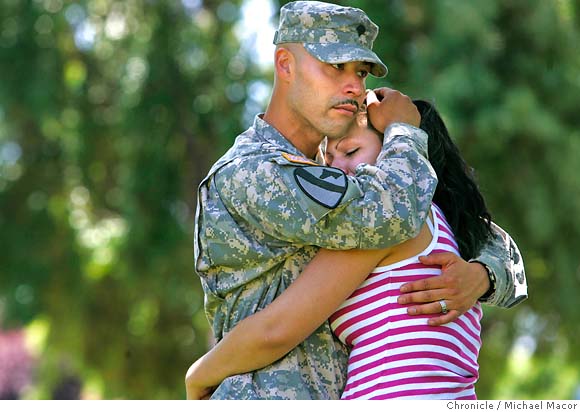 State National Guard warns it's stretched to the limit